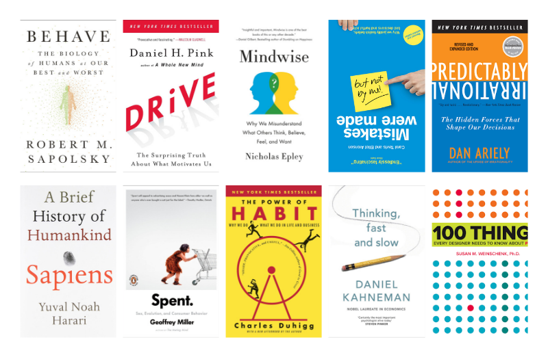 Top 100 Behavioral Design Books, 53% OFF | www.pinnaxis.com