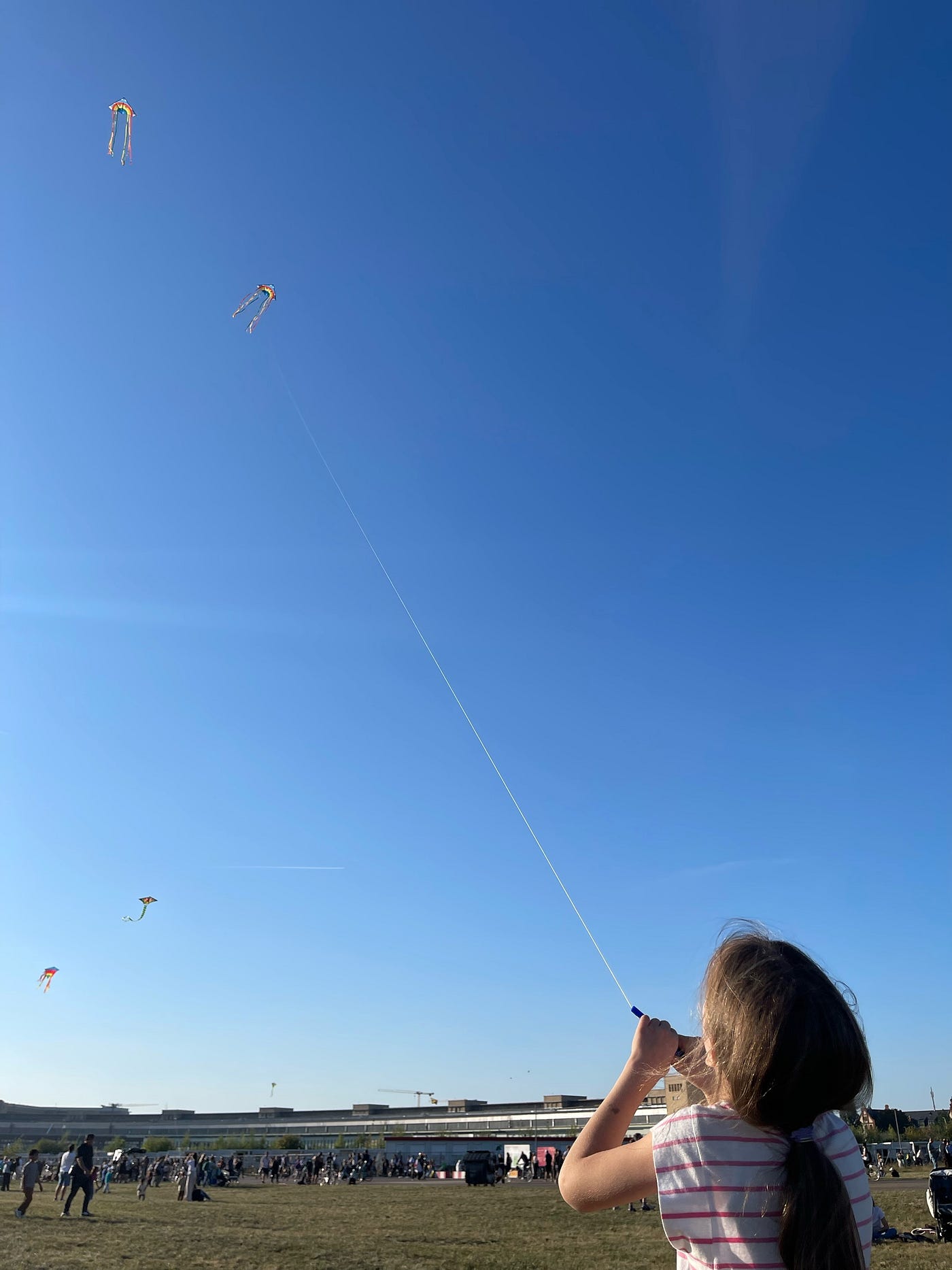 Kite In Everyday Life