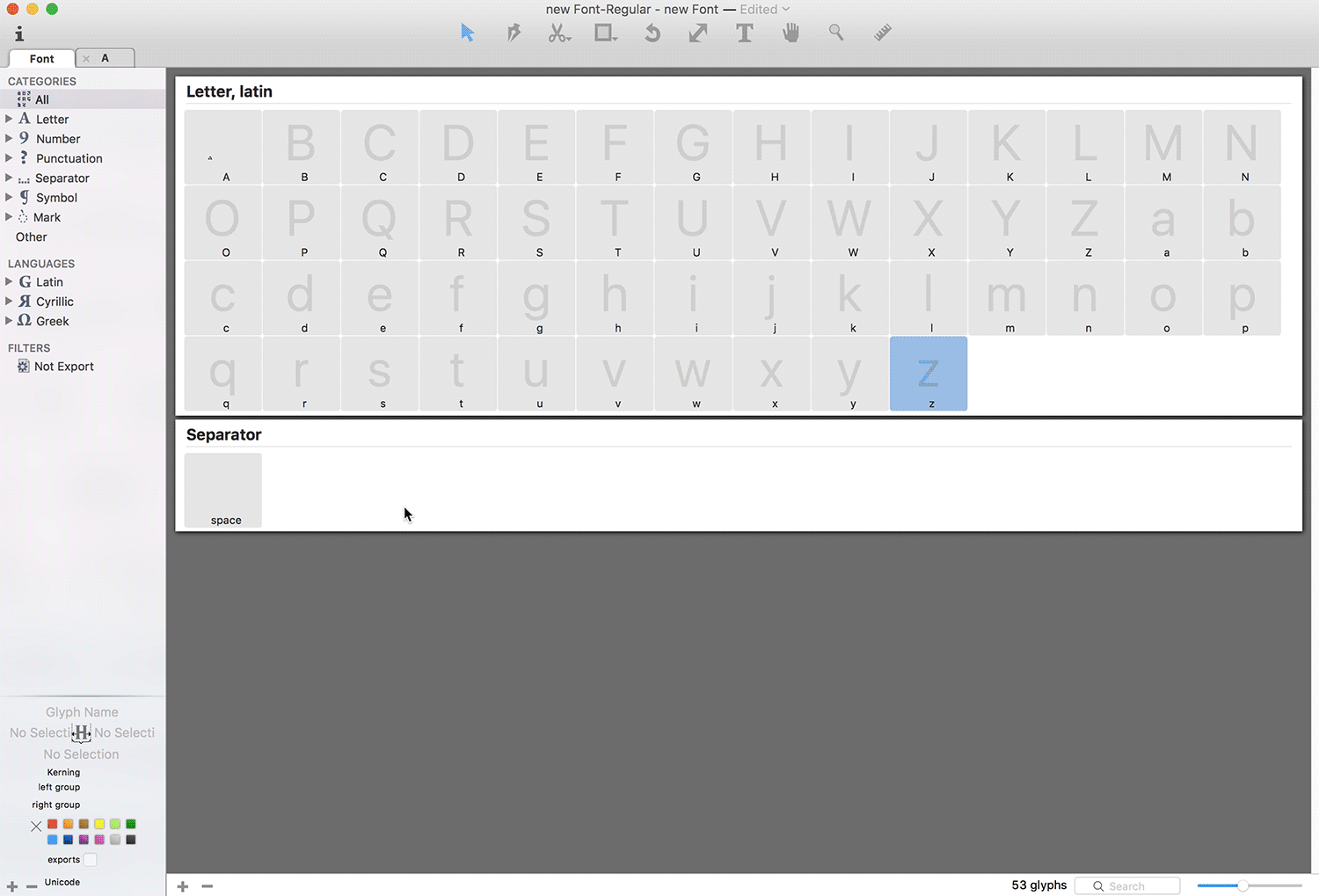 How To Create Your Own Font