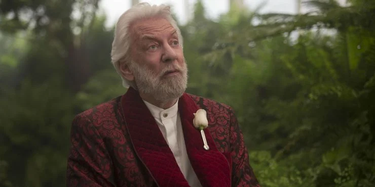 President Snow Traits