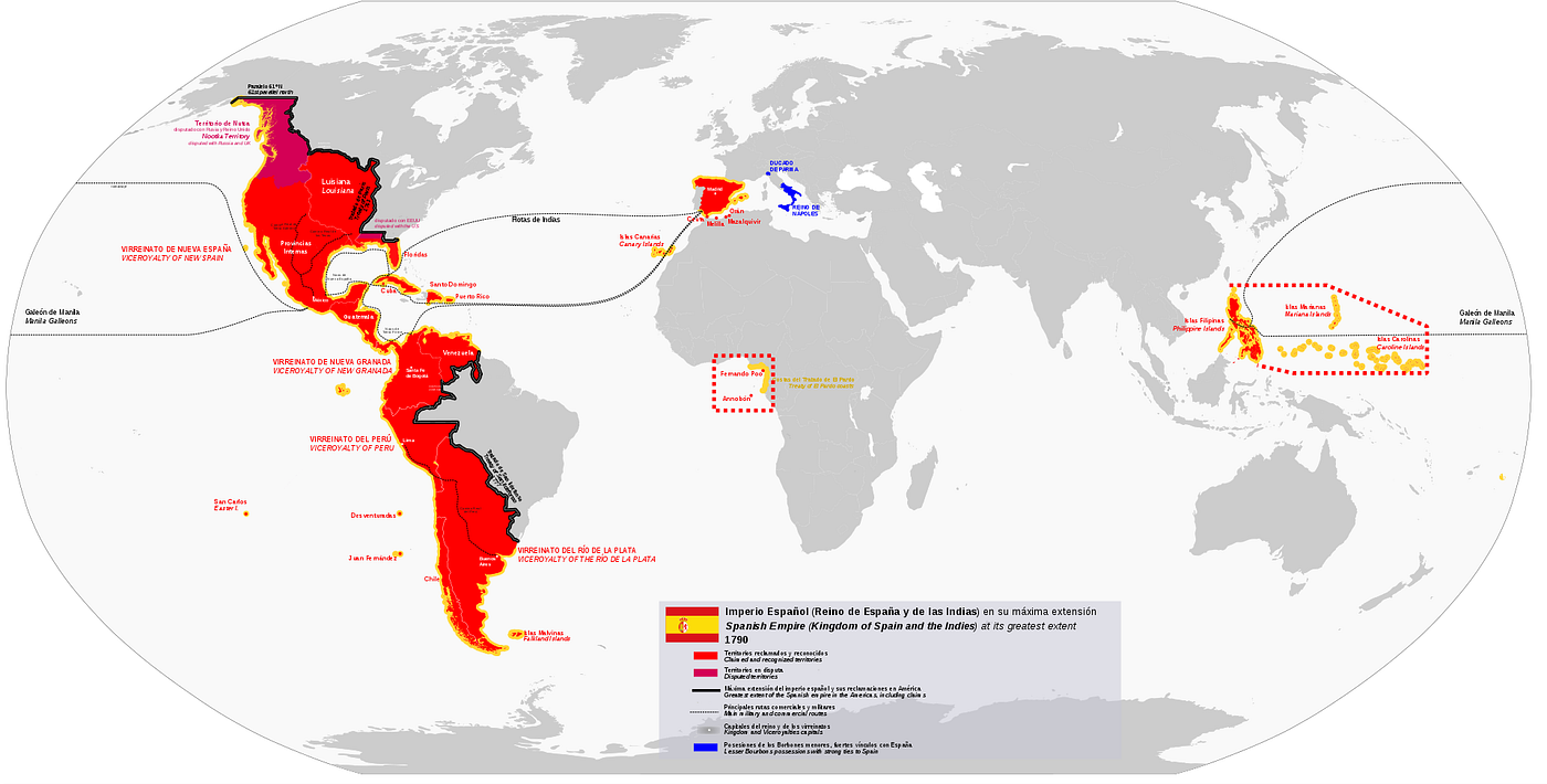 Spanish Empire Decline Spanish Government Passes Royal Decree Law
