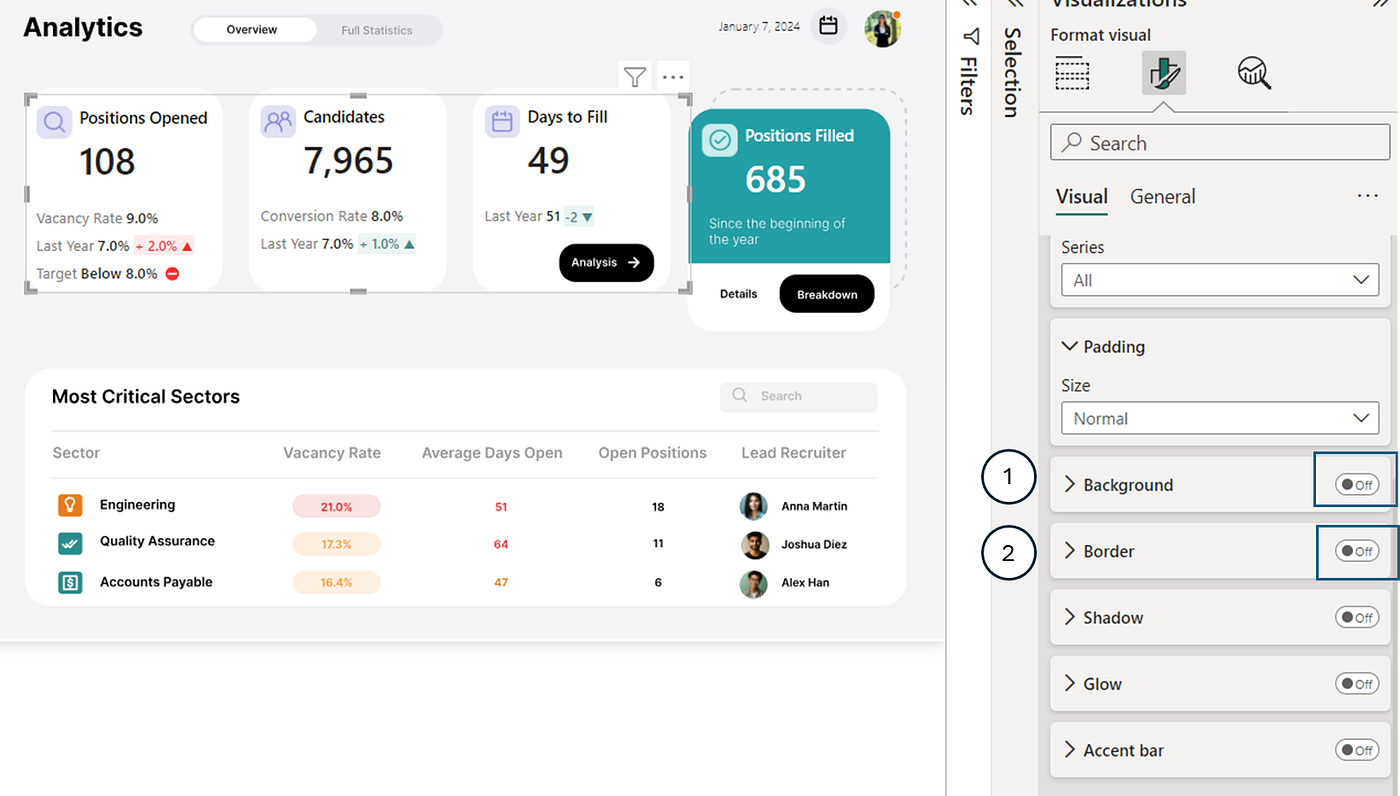 Pbix Process Mining Tool Für Power BI | Process.science