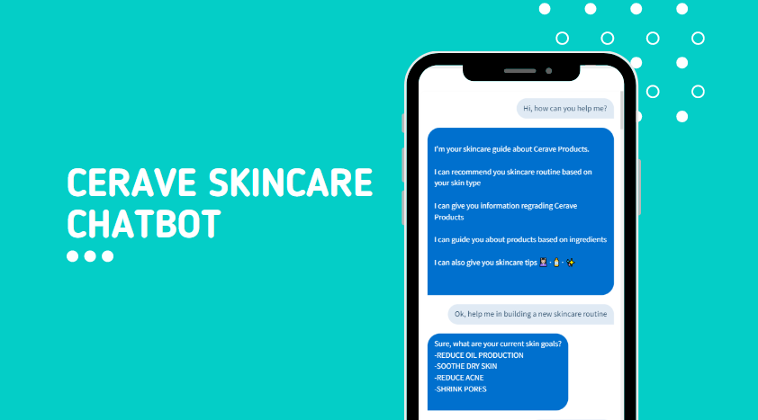 GitHub - MunnazzahAslam/CERAVE_SKINCARE_CHATBOT: A retrieval-based ...