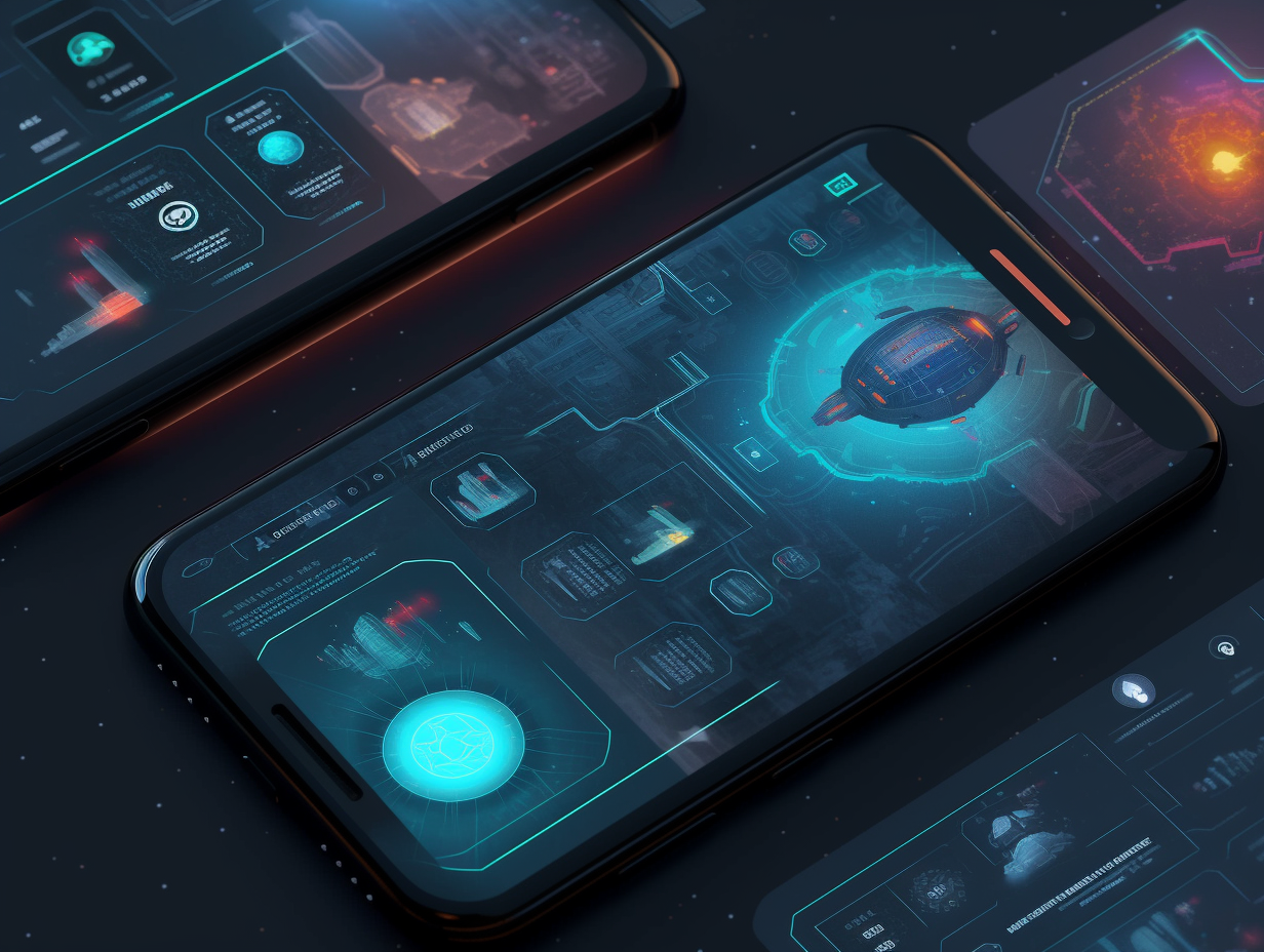 Futuristic Ui Designs