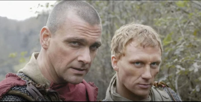 Kasr El Hbo Series Rome With Upcoming 20 Year Anniversary Of HBO/BBC's