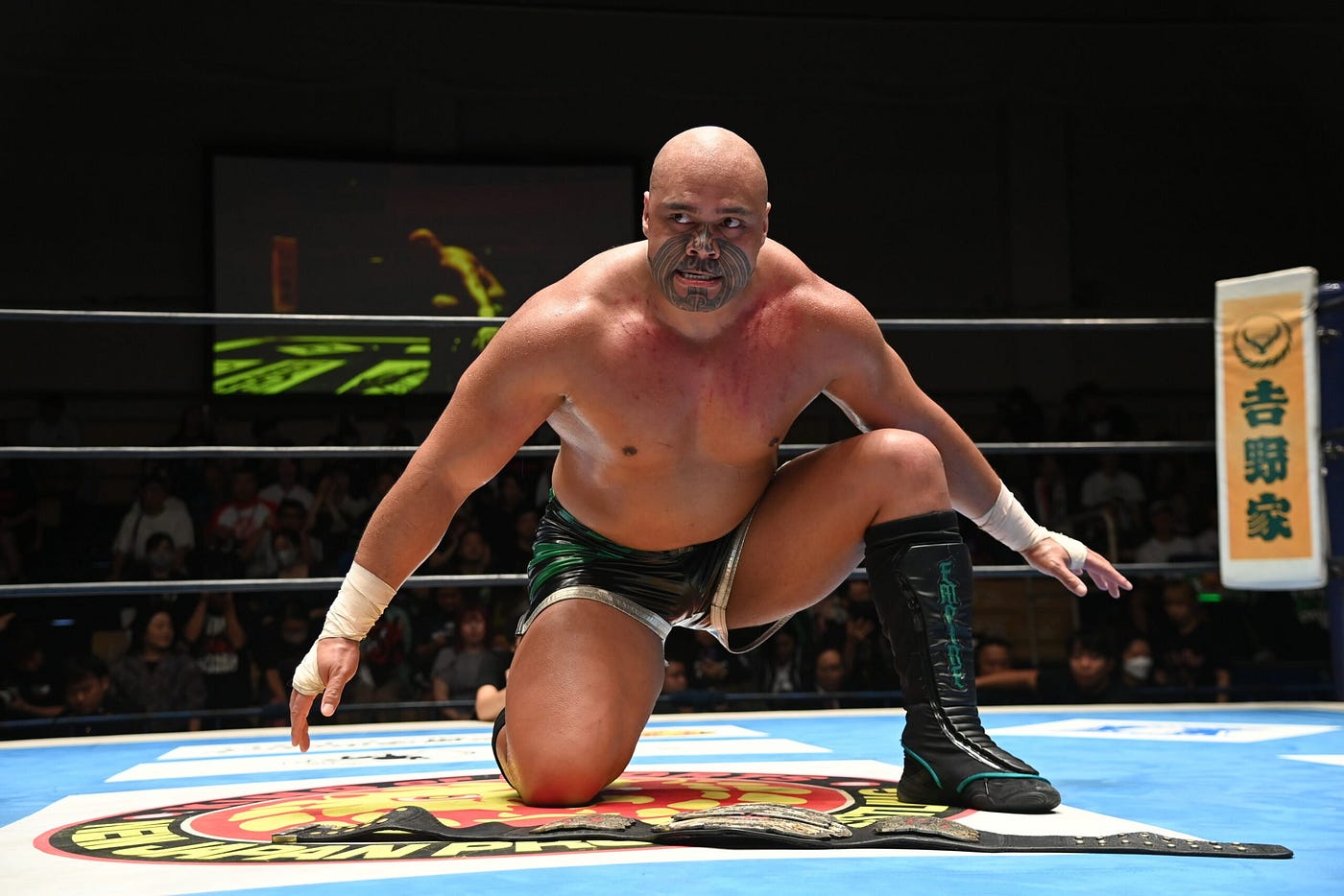 NEW JAPAN PRO-WRESTLING