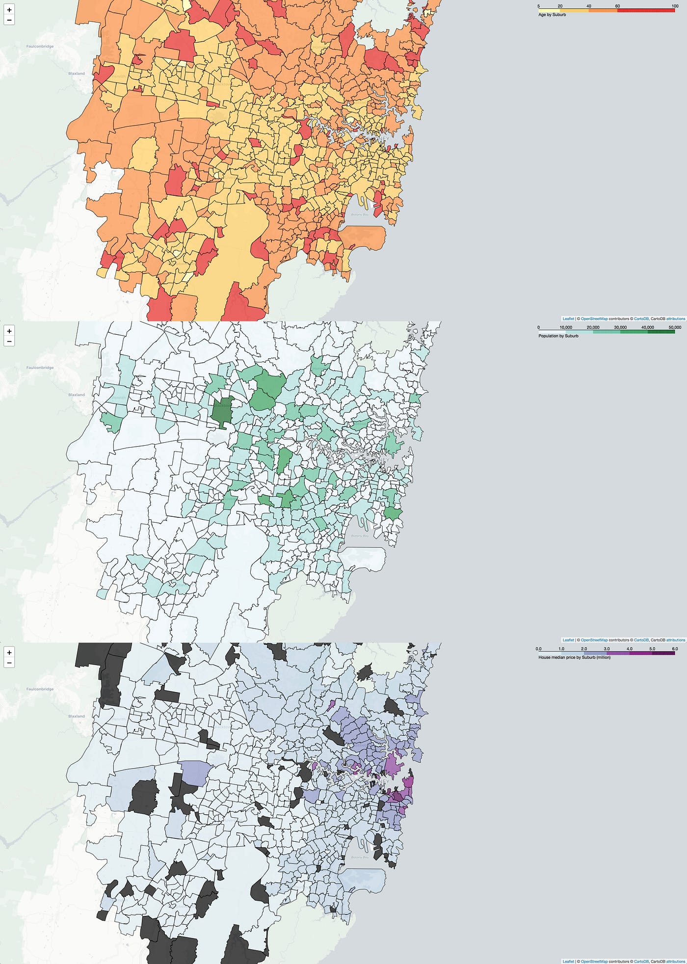 Interactive Choropleth Map In Python Using Folium By Archa 41 Off