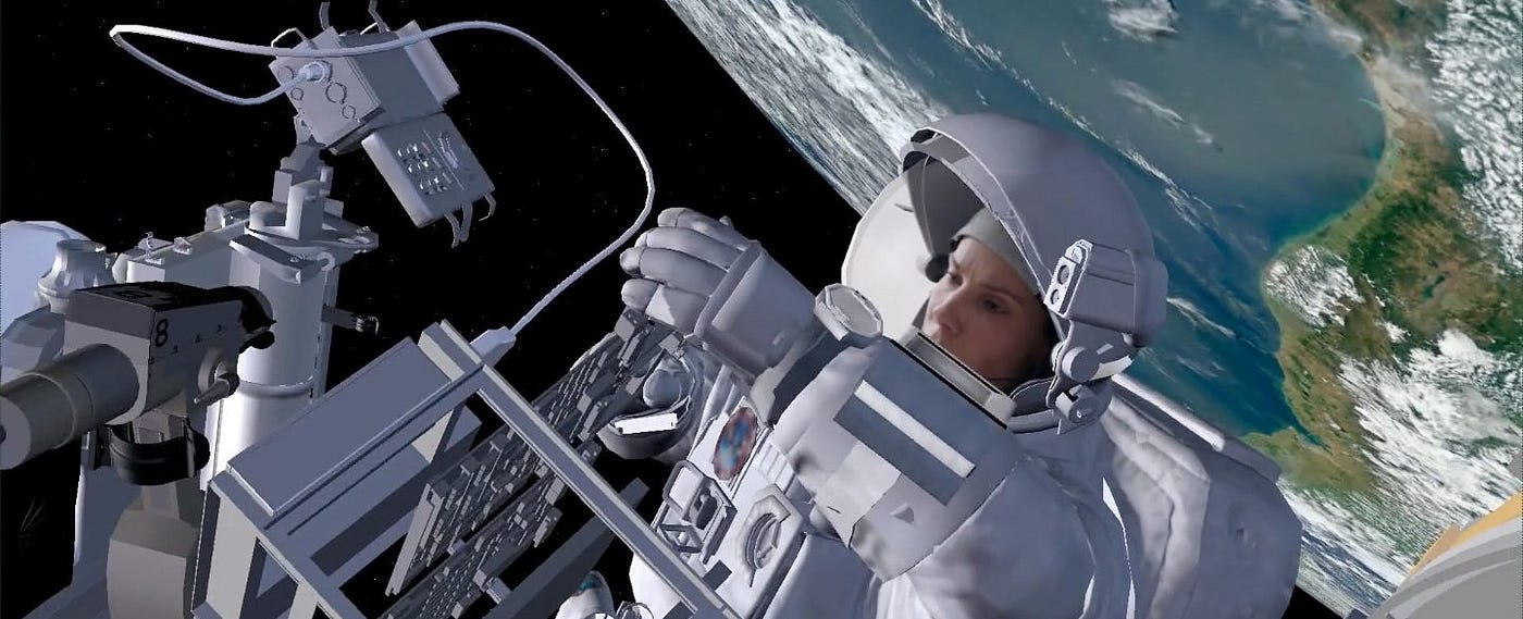 Making Of Gravity Movie
