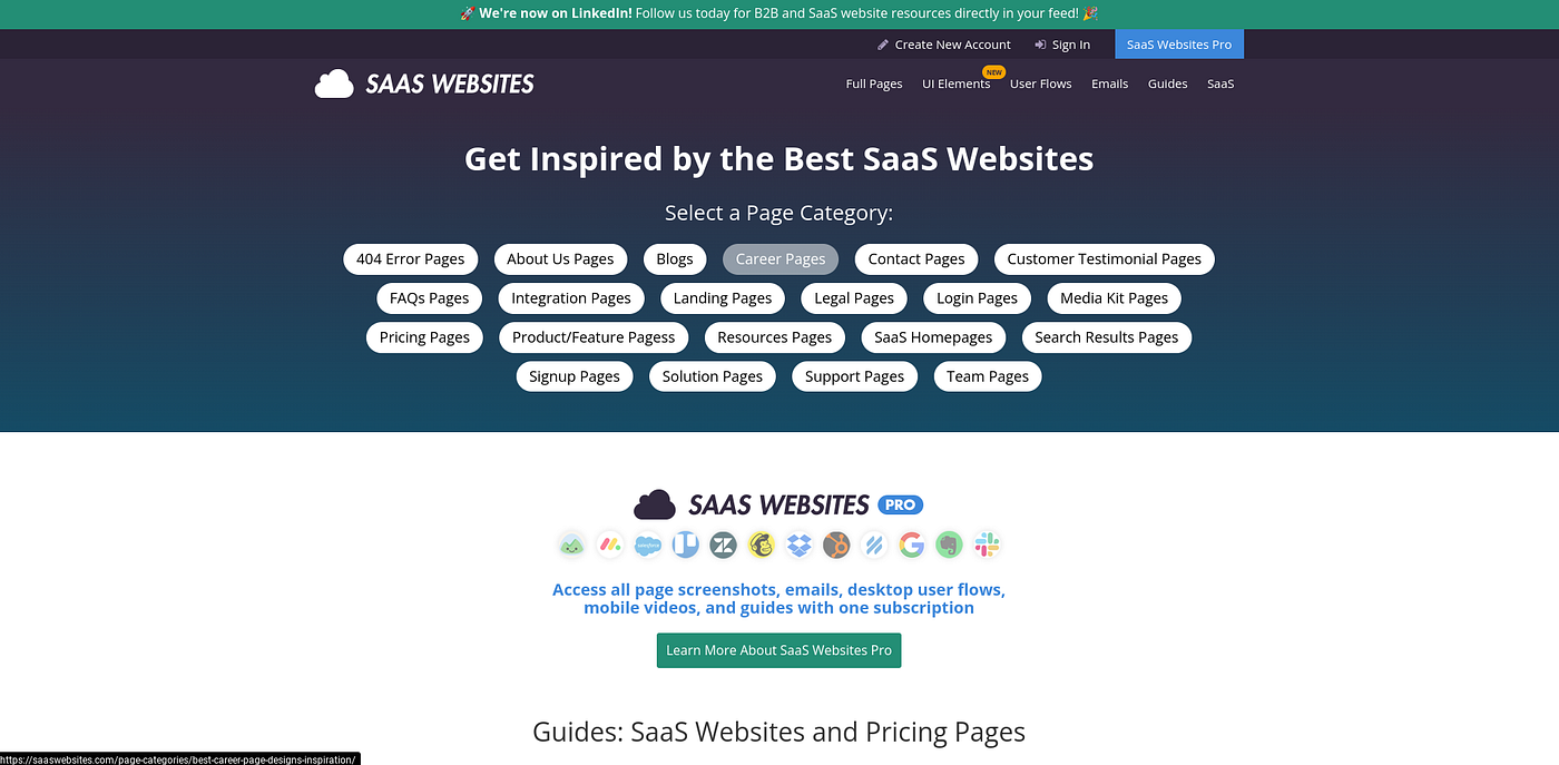 Saas Login Sign Up InfinStor Documentation