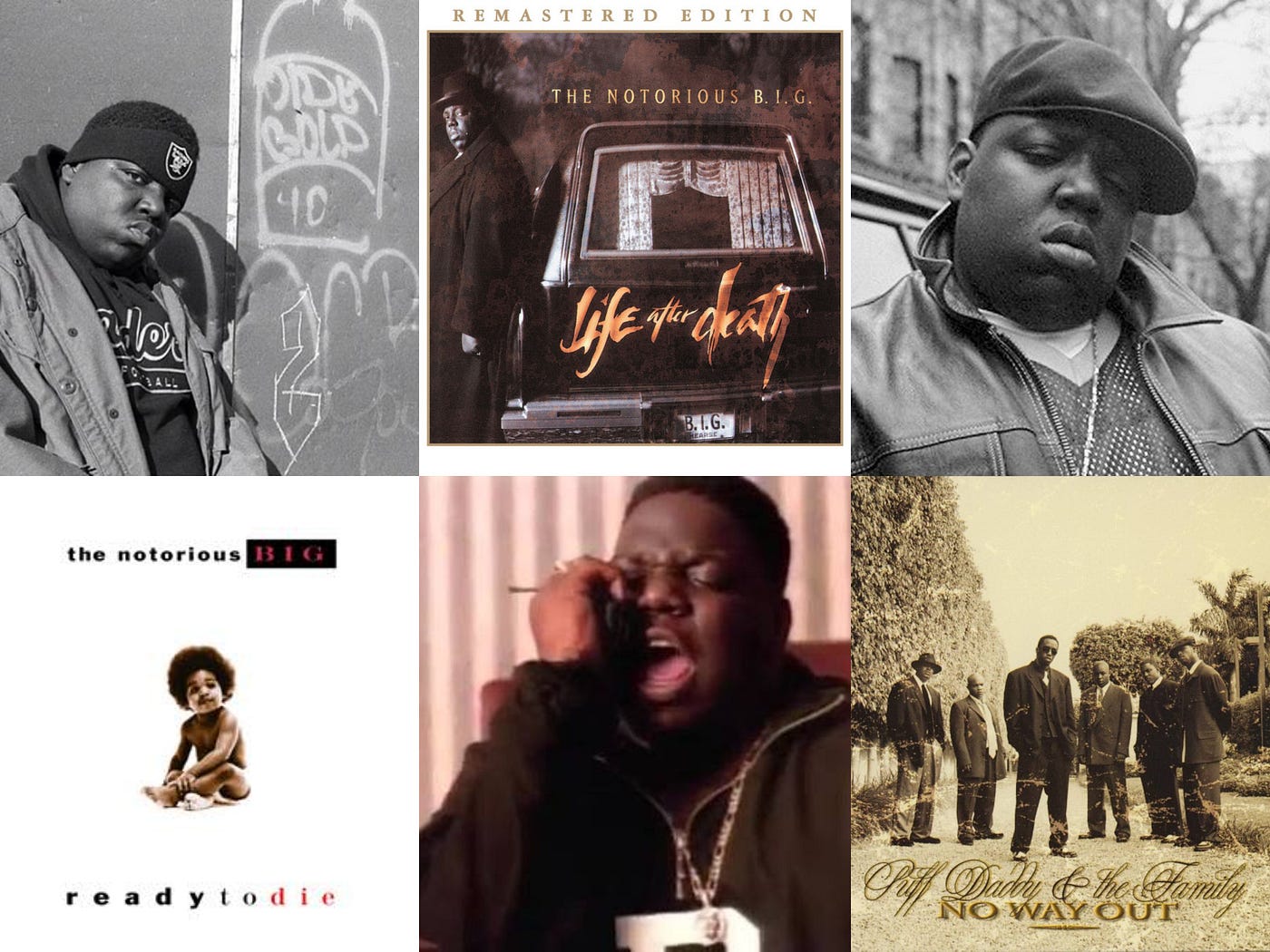 Notorious Big Words