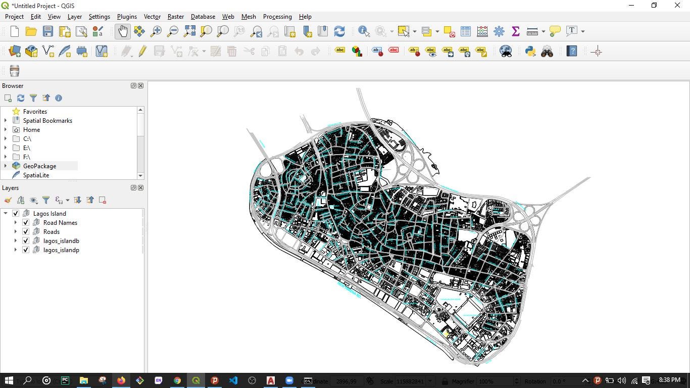 QUICK and EASY SHP To DWG / DXF Converter | Arcv2CAD |Shapefile to CAD ...