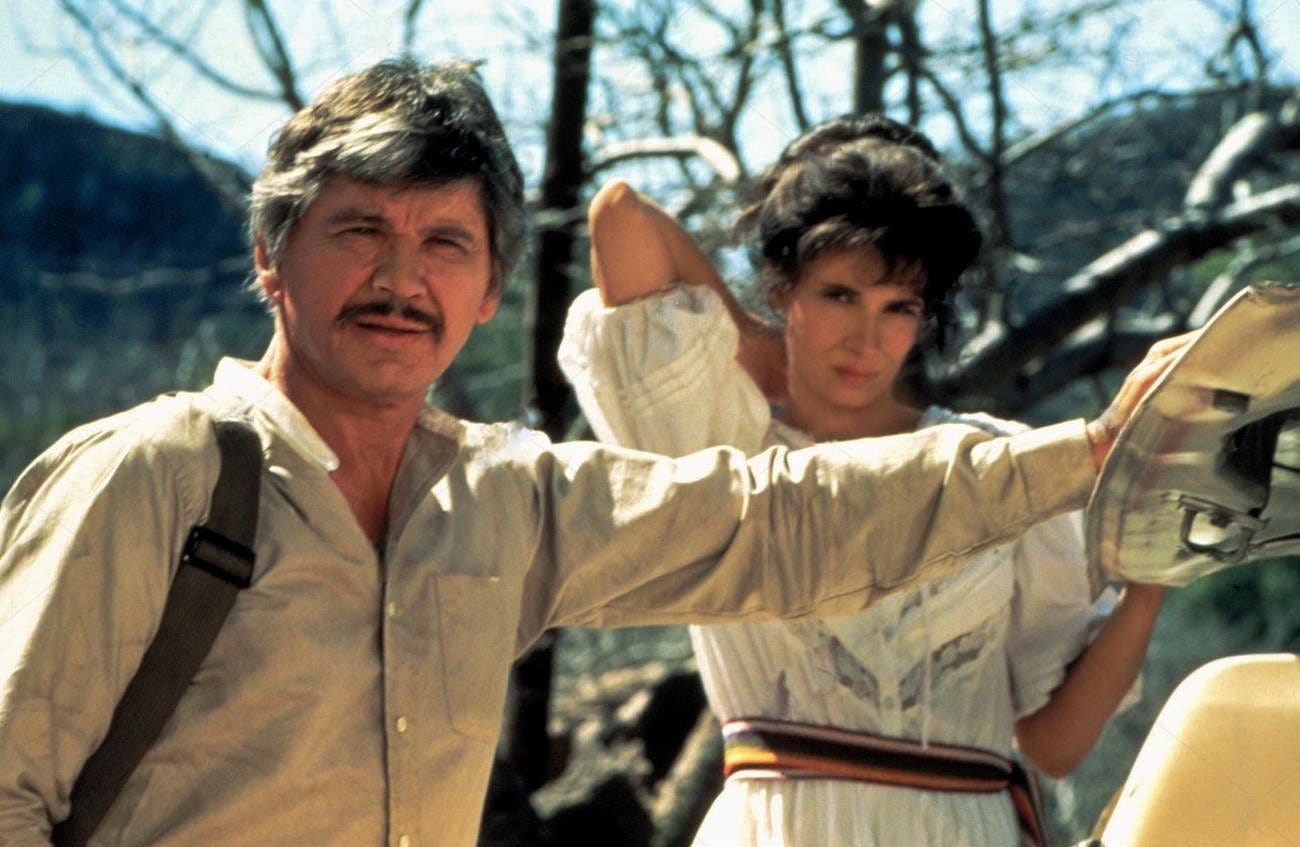 Charles Bronson Acteur