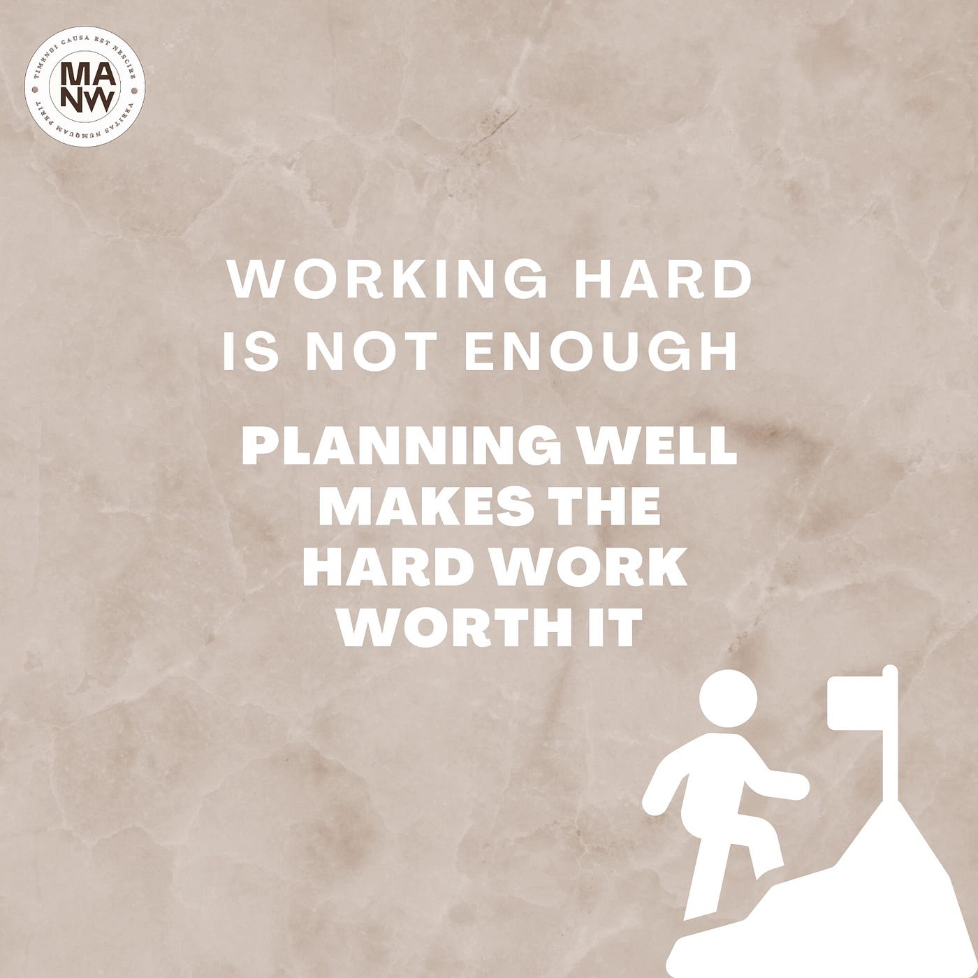 Not Working Hard Enough Quotes