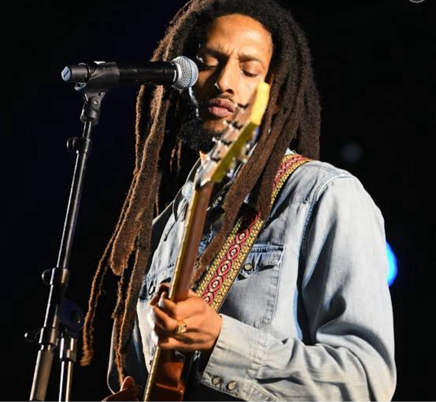 Julian Marley Mother Name