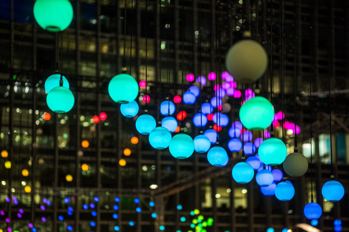 Wharf Lighting Fixtures
