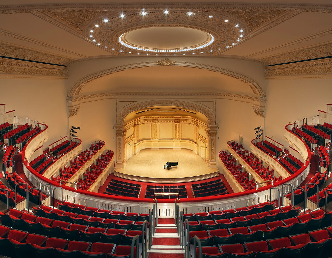 Concert Halls Around The World The Building • Wimbledon Concert Hall