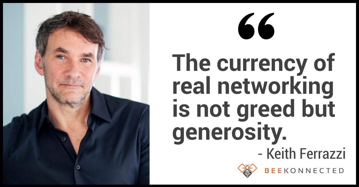 Networking Business Quotes