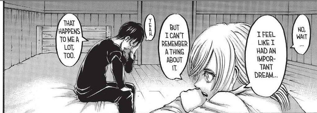 Eren X Historia
