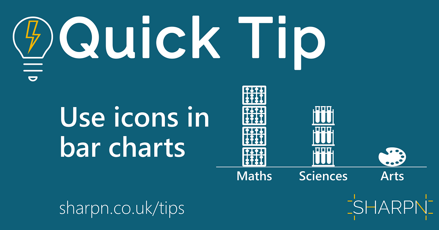 Horizontal Bar Chart Icon