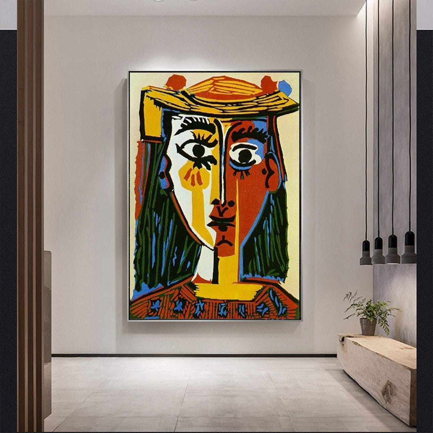 Medium Value Art