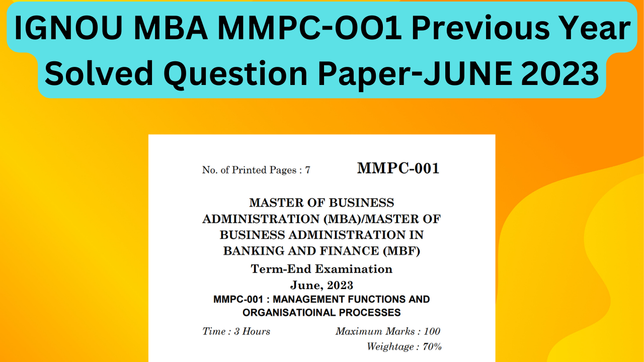 Mmpc 001 Question Paper With Answers Unique Design | gbu-taganskij.ru Mmpc 001 Question Paper With Answers Unique Design | gbu-taganskij.ru
