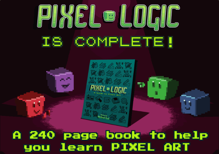 How To Master Pixel Art