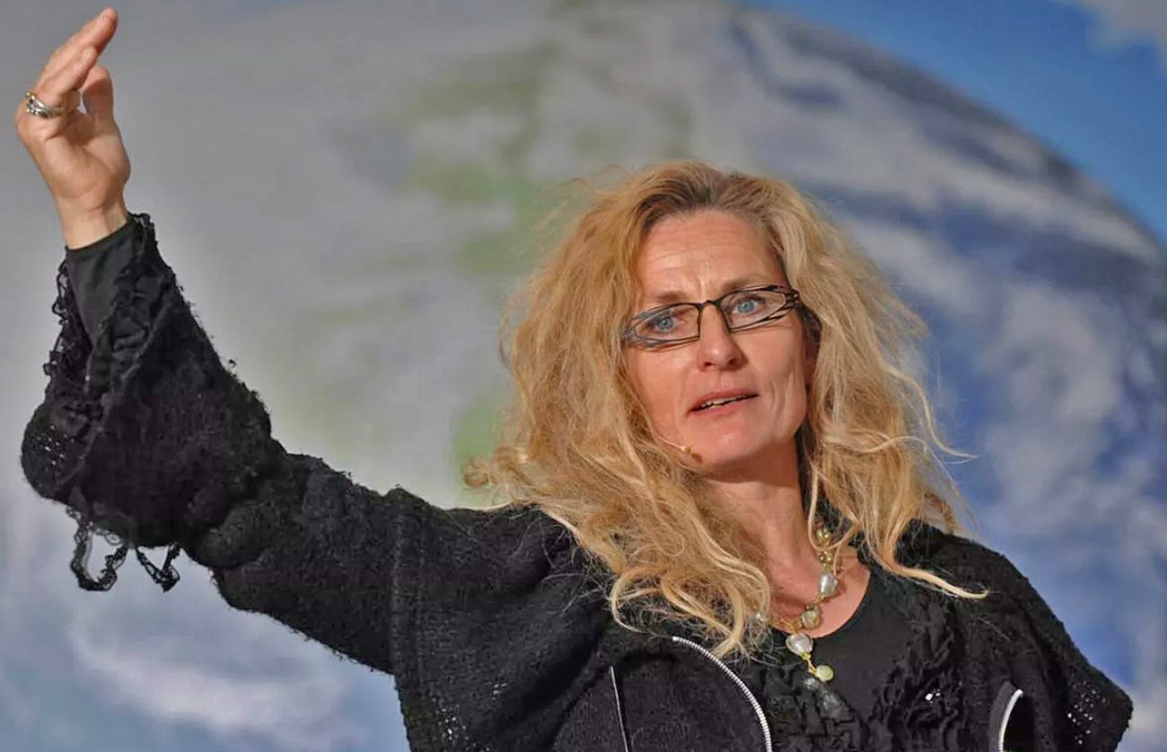Sandy Hill Pittman Everest Interview