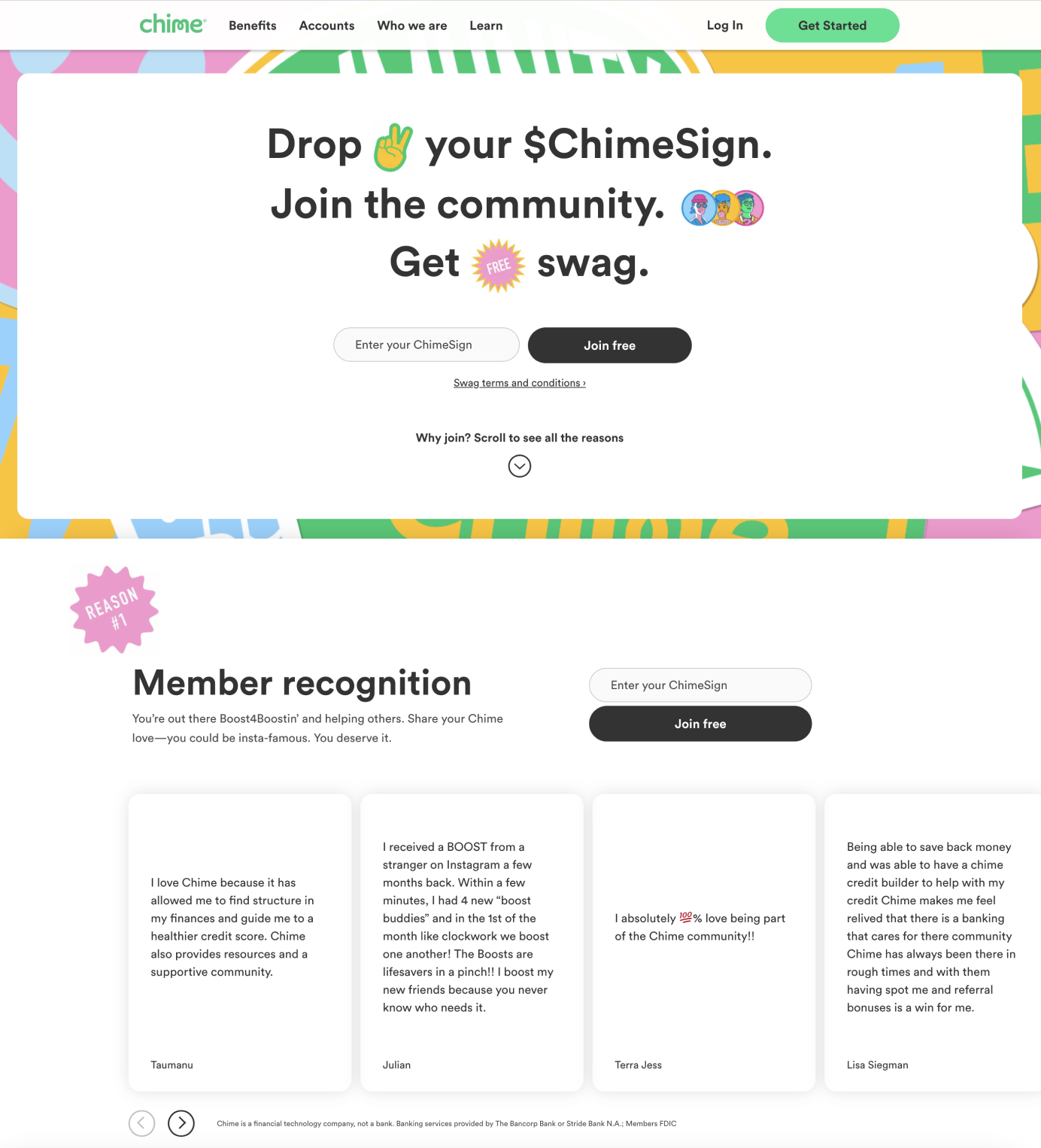 Chime in on Social Media: Celebrating Chime’s 10th Anniversary Year ...