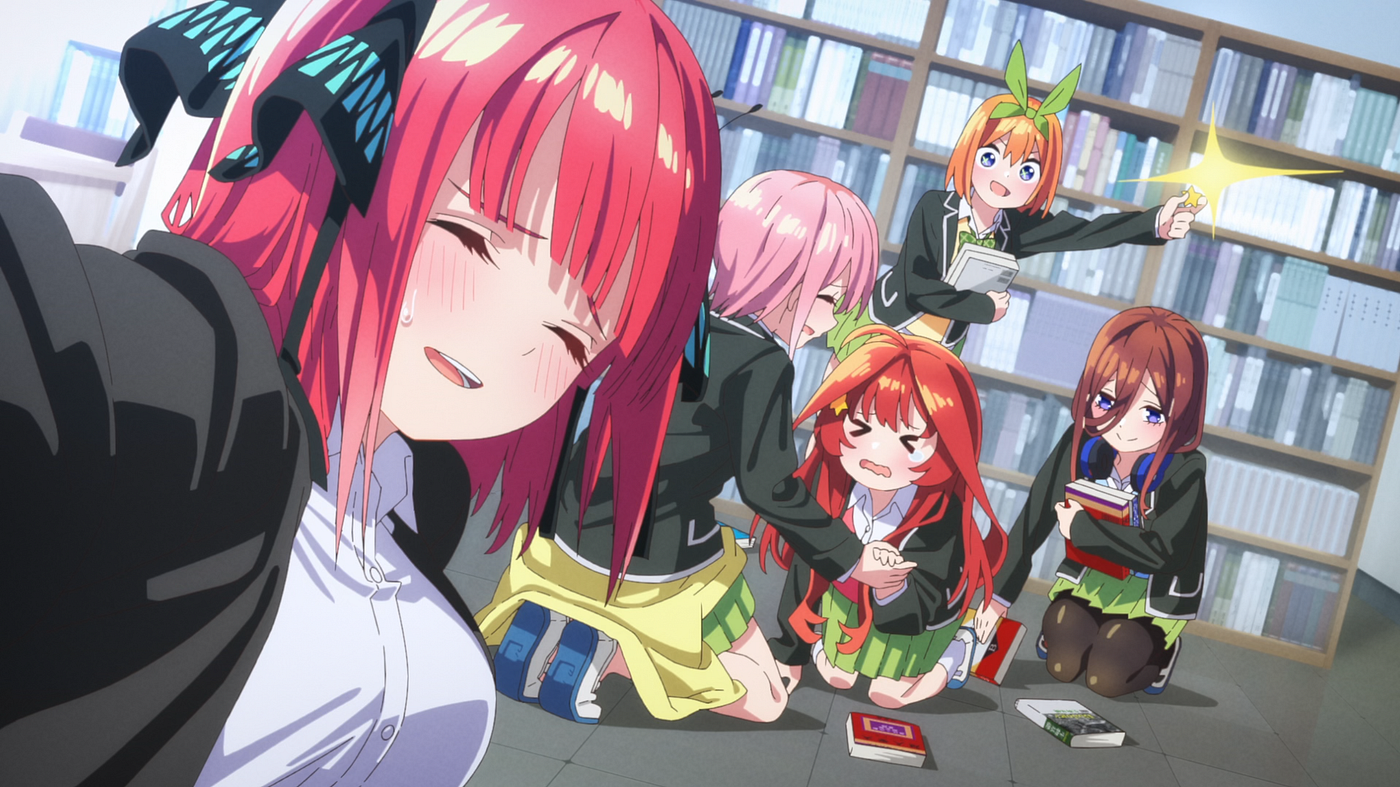 Quintessential Quintuplets Season 2 Episode 7 Release Date