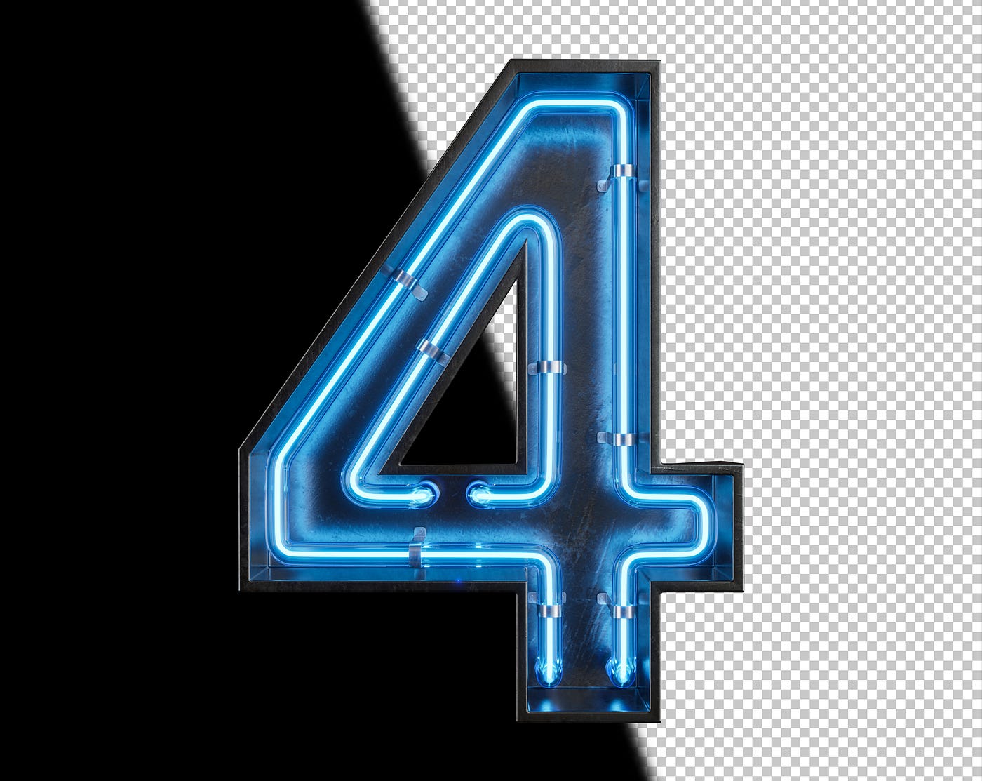 The Number 4 Is Unlucky