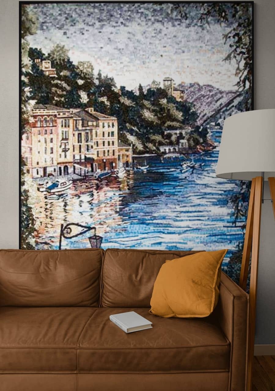 Our Most Stunning Summer Mosaics Artworks