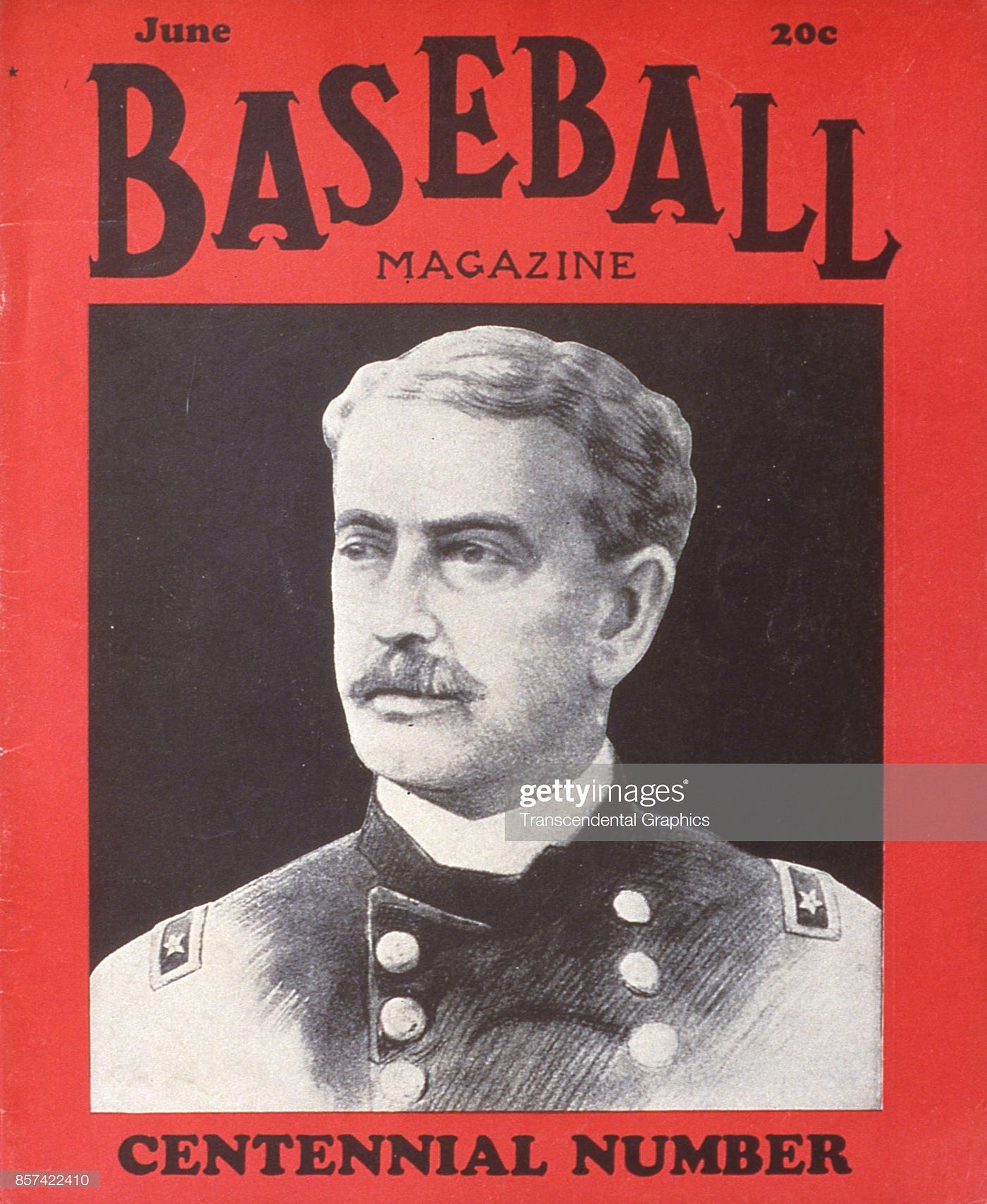 Abner Doubleday