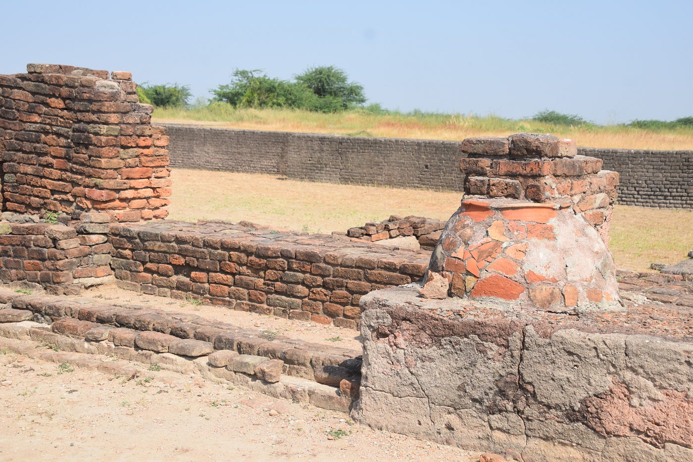 Harappa Ruins