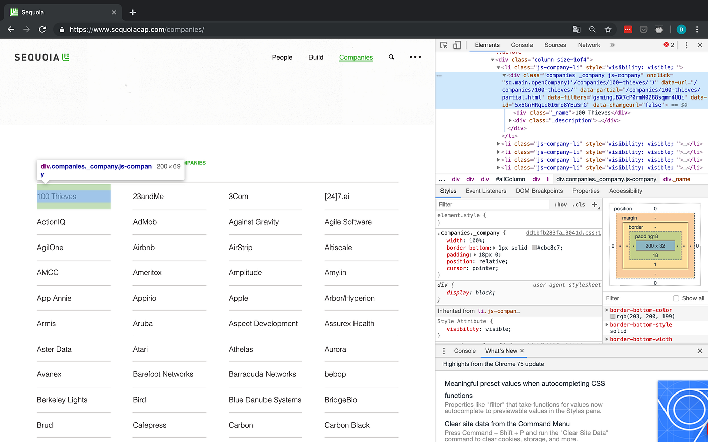 Web Scraping 101 In Python With Requests Beautifulsoup Rcraft