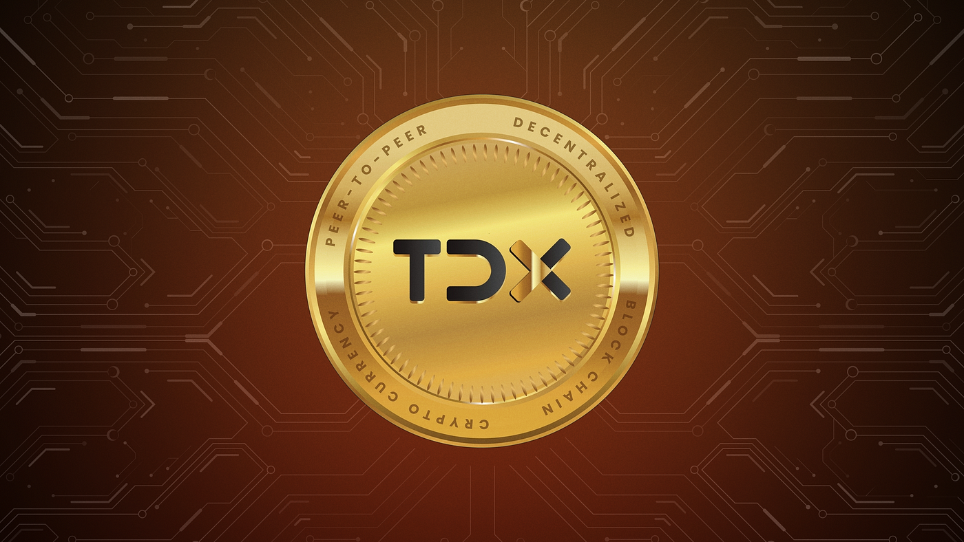 Tidex Exchange