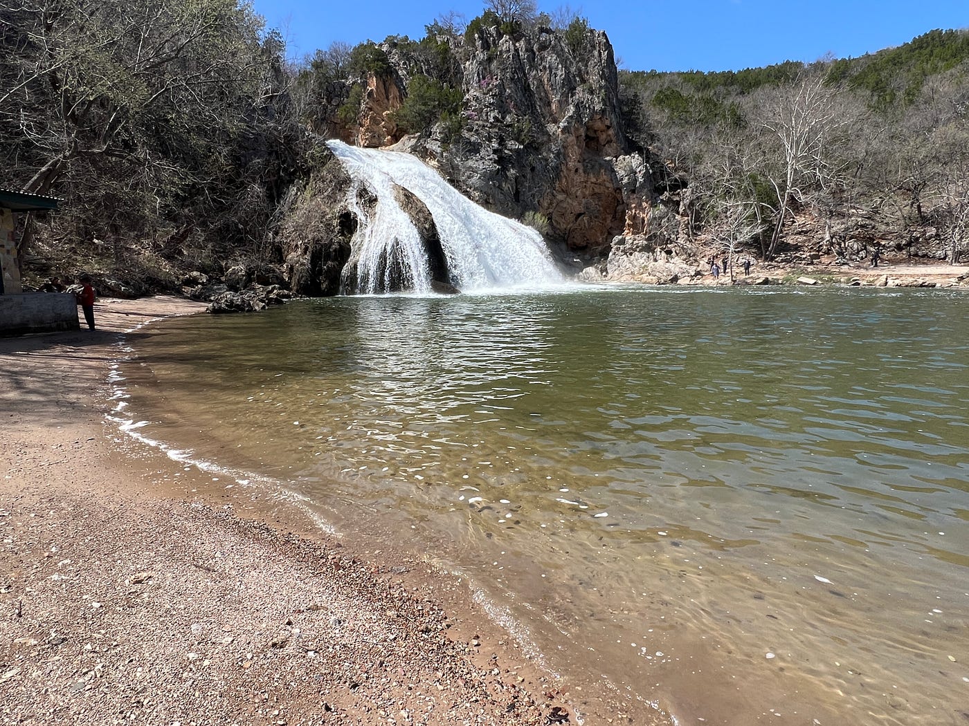 Turner Falls Ok
