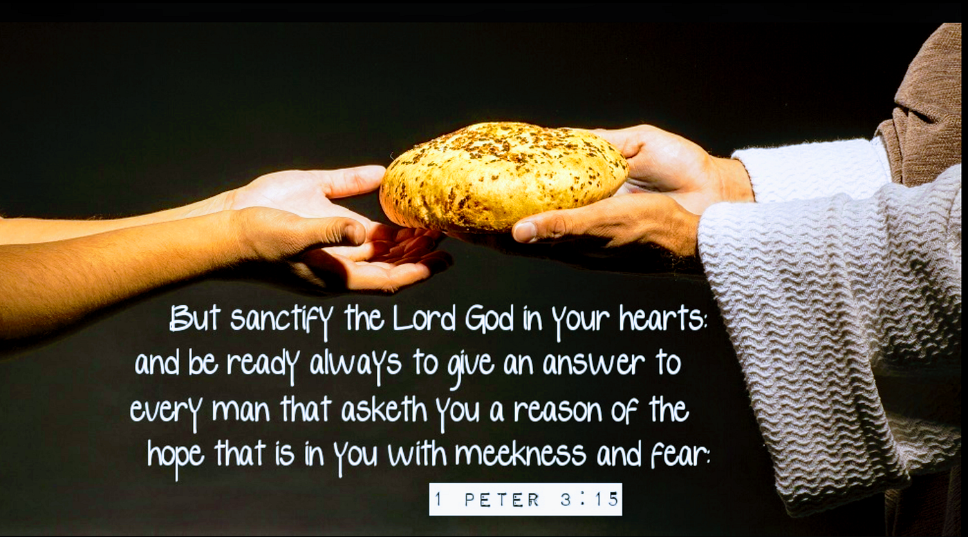 God Is Always The Answer