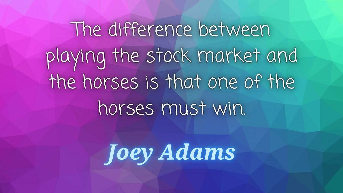 Stock Exchange Quotes