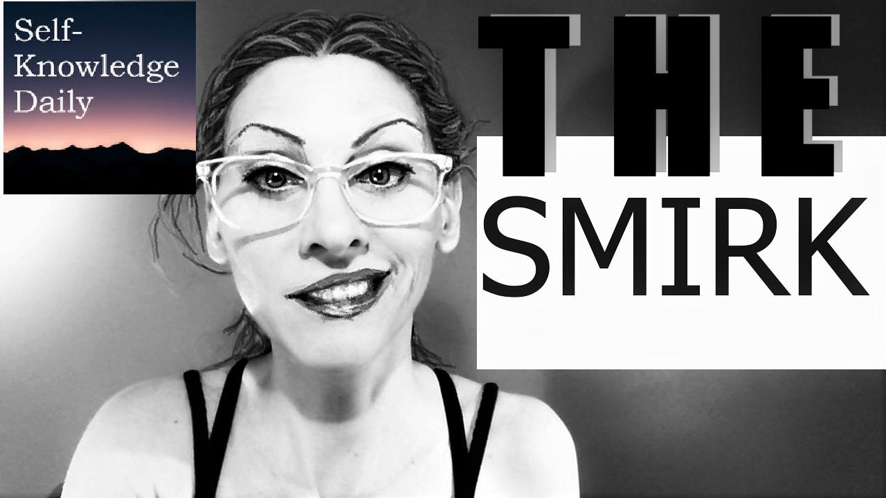 Psychotic Smirk