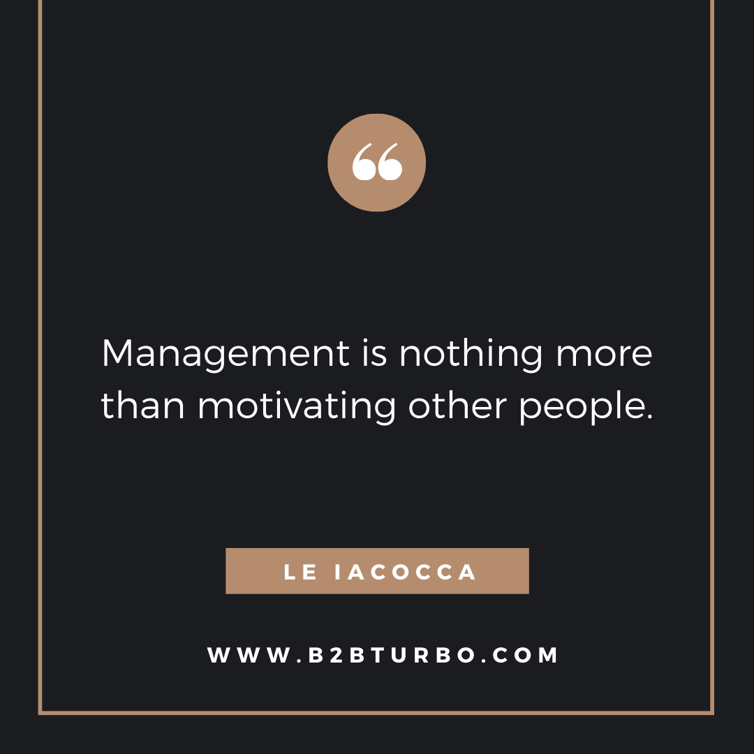 Company Management Quotes