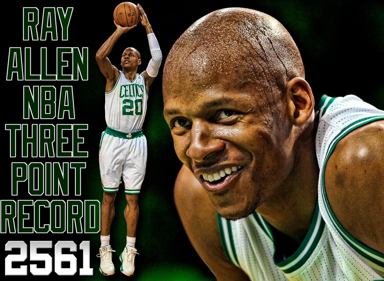 Ray Allen Jump Shot