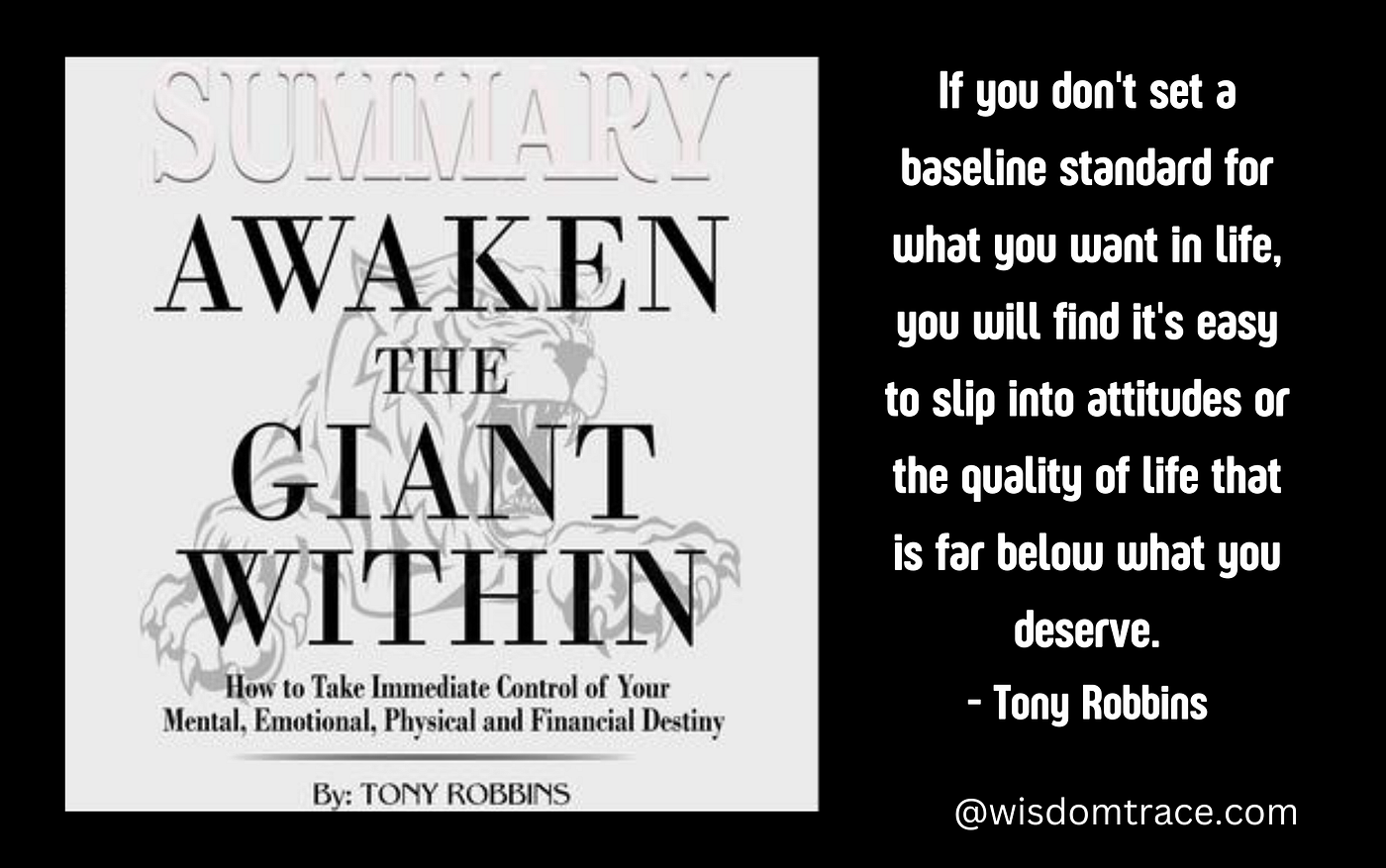 Awaken The Giant Within Quotes 21 Question Quotes Asking Better