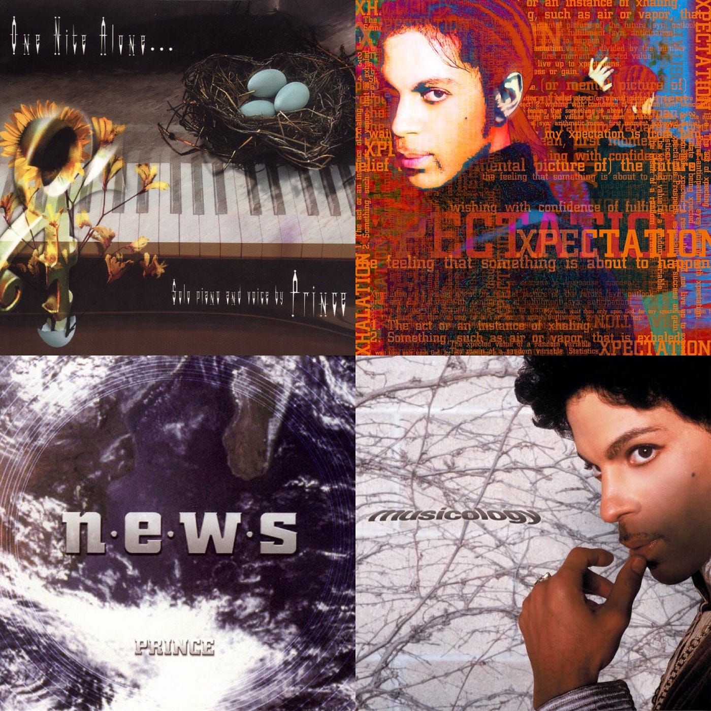 Prince Albums