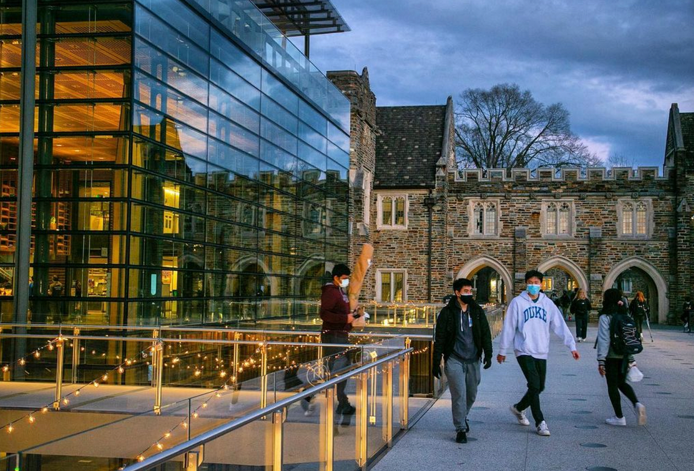 Duke University Dining Hall