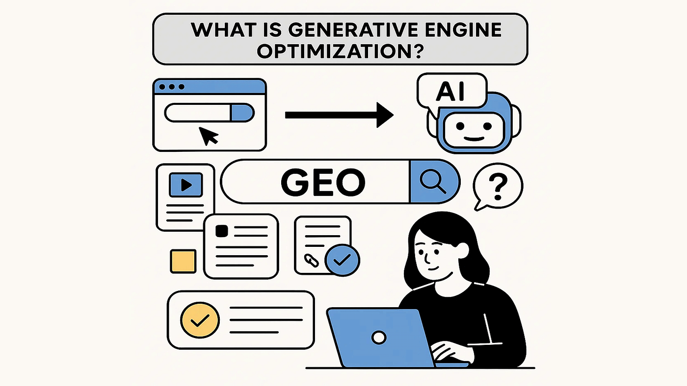 How to Rank in an AI-First World with Generative Engine Optimization ...