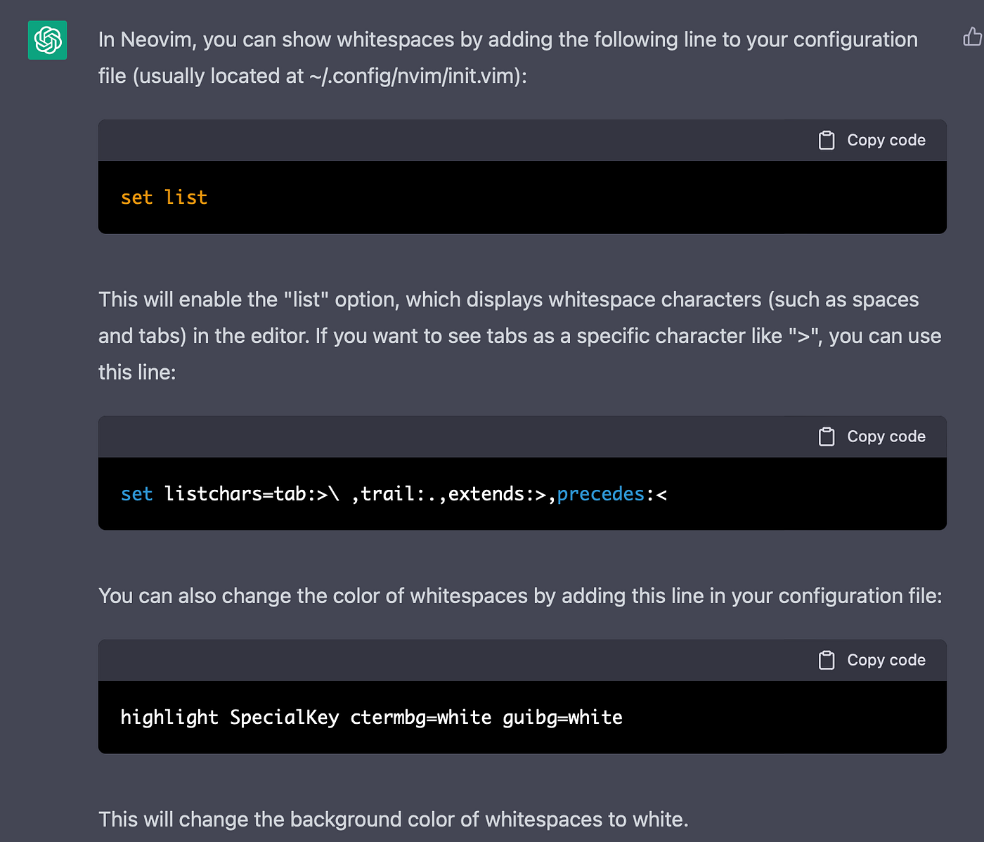 Cách thay đổi Vim change background color Đơn giản và dễ dàng thực hiện