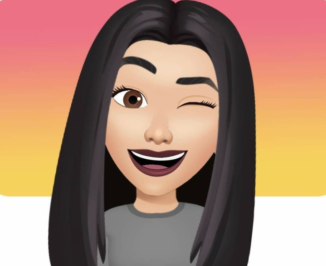 Facebook Avatar Girl
