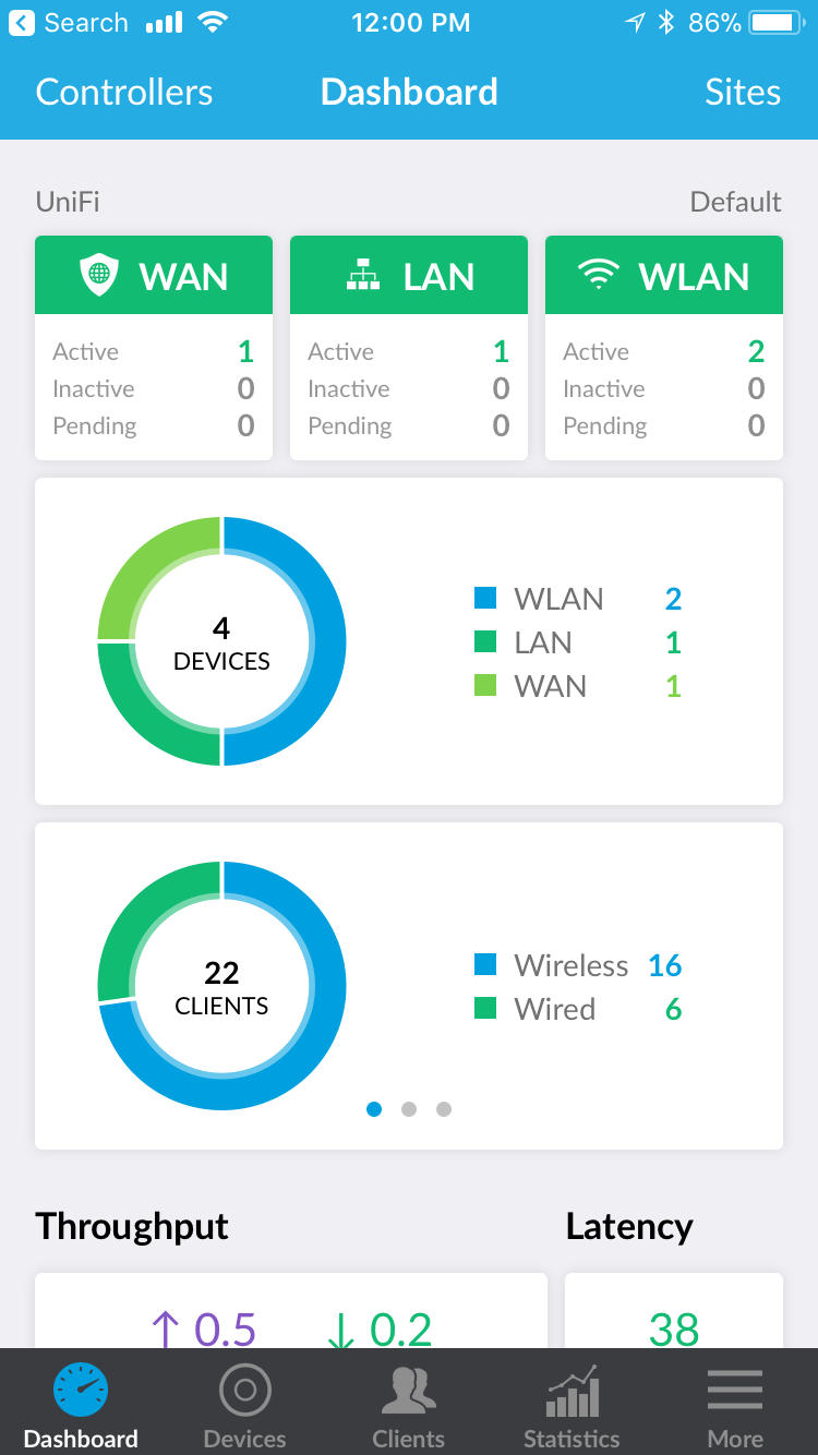 Ubiquiti Unifi Setup At Home Impressions From A Nonpro New Small Unifi