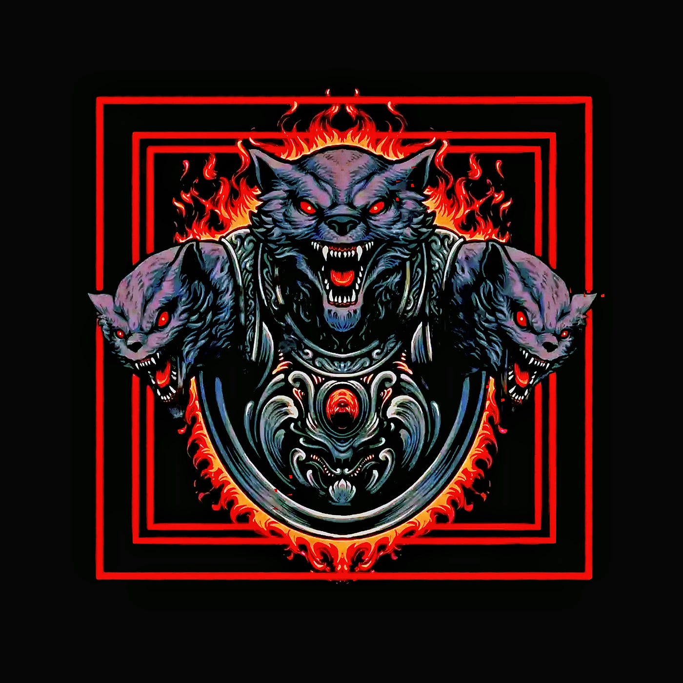 Hercules 2022 Cerberus