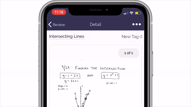 Smart Tags App
